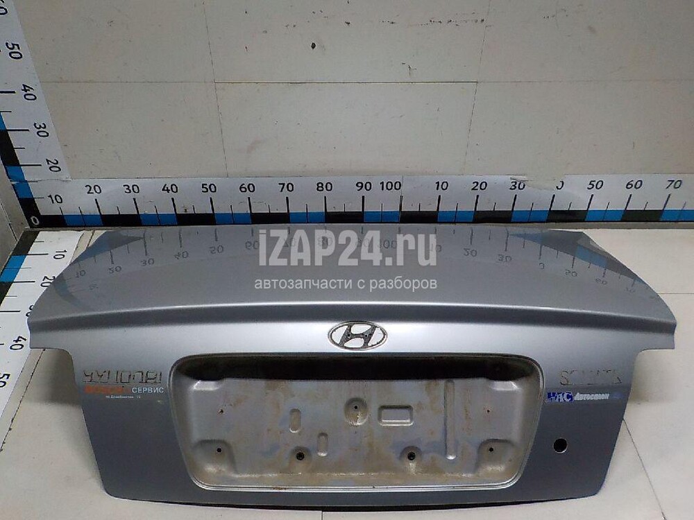 Крышка Багажника Хендай Соната Тагаз Купить — Planet-zdarovya.Ru
