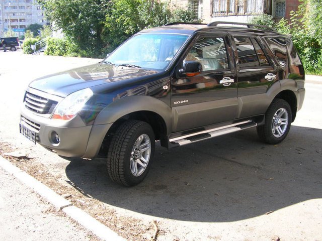 Кузовные детали на DERWAYS Aurora 2006 – 2008 бу с разборов купить недорого