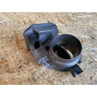 7791481 BMW 5 E60 E61 Заслонка дроссельная 2003 2010 2004 бу купить по ...