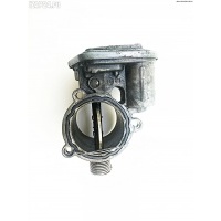 7791481 BMW 5 E60 E61 Заслонка дроссельная 2003 2010 2004 бу купить по ...