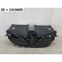 623828985R Решетка радиатора Renault Arkana I (2019) 2019 купить бу по ...