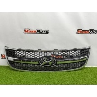 865604H000 решетка радиатора HYUNDAI H1 2 2007-2015 , 9 купить бу по ...