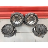Динамики / Штатные аудиосистемы на AUDI Q7 4L (Typ рестайлинг) 2009 ...