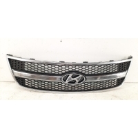 865604H000 решетка радиатора HYUNDAI H1 2 2007-2015 , 9 купить бу по ...