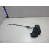 813104H040 Замок двери передней левой Hyundai-Kia Starex H1/Grand ...