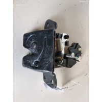 812302E010 Замок крышки (двери) багажника Hyundai Tucson (-) 2006 ...