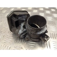 7791481 BMW 5 E60 E61 Заслонка дроссельная 2003 2010 2004 бу купить по ...