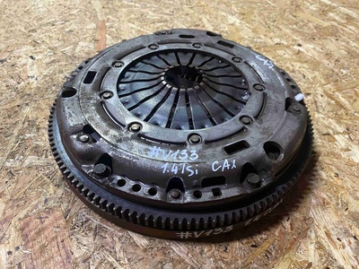 03C141025G Сцепление (комплект) Audi A3 2010 03C 141 025 G купить бу по ...