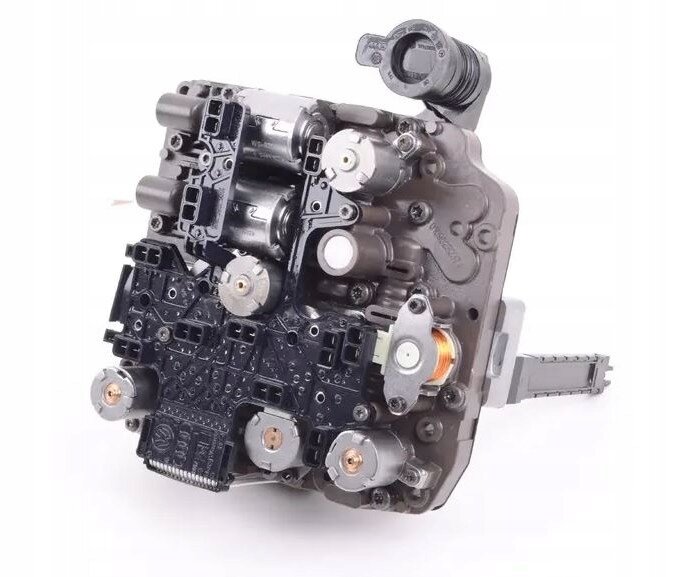 TRANSMISSION VALVE BODY MECHATRONIC QMH VW GOLF ALLTRACK, 48% OFF