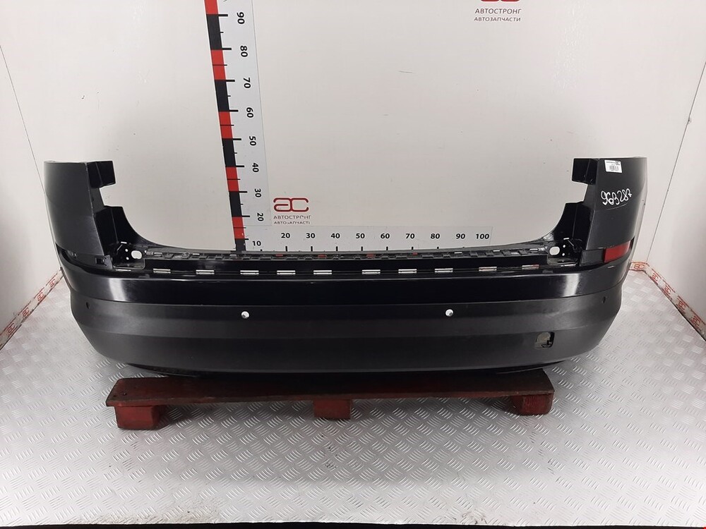565807421 Бампер задний Skoda Kodiaq (-) 2017 нет, купить бу по цене ...