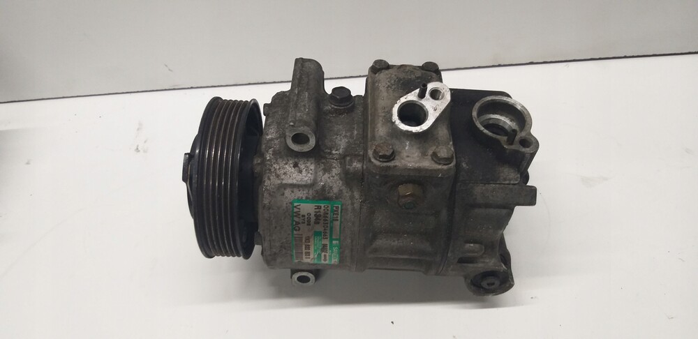 1K0820803S компрессор кондиционера компрессор volkswagen гольф 5 audi ...
