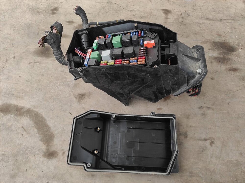 Схема предохранителей и реле мерседес w220 | Obrezka.com