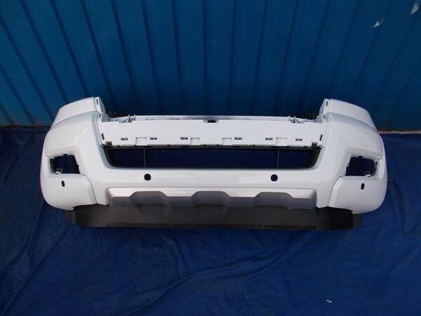 бампер передний форд ranger 2015 - 2016 - p - ń купить бу по цене 20780 ...