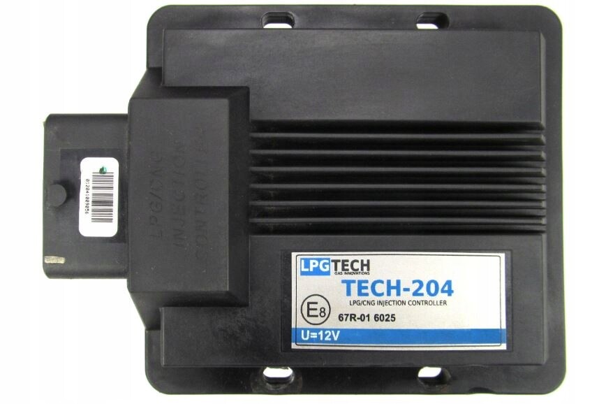 Tech 204 схема подключения