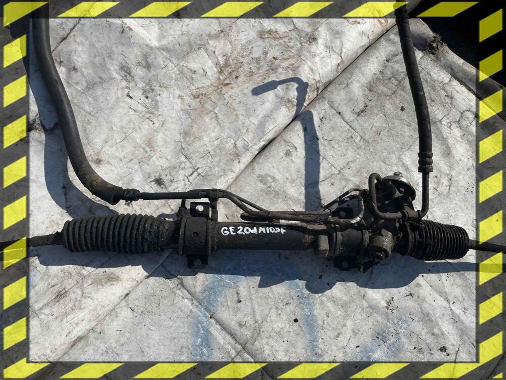 Рулевая рейка Mazda 626 GE 1994 купить бу по цене 4680 руб. Z22180254 ...
