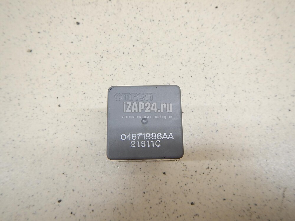 4671886AA Реле Chrysler Grand Cherokee (WK2) 2010 купить бу в ...