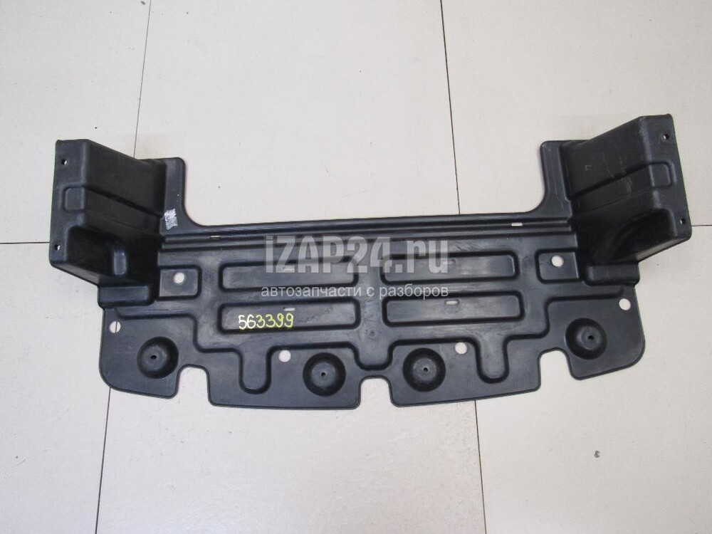 291204H001 Пыльник двигателя центральный Hyundai-Kia Starex H1/Grand ...