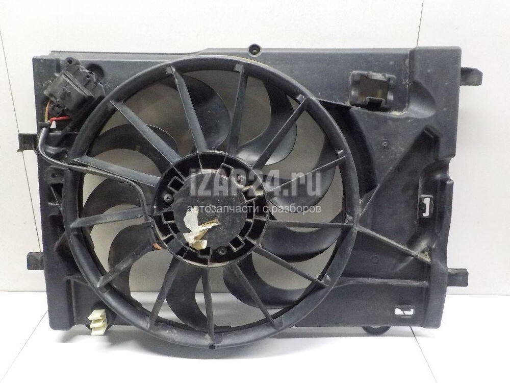 Вентилятор радиатора Opel Mokka (2012 - 2019) купить бу по цене 13320 ...