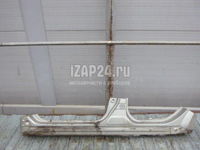 Порог левый Nissan Almera (G15) (2013 - 2018) купить бу по цене 6710 ...