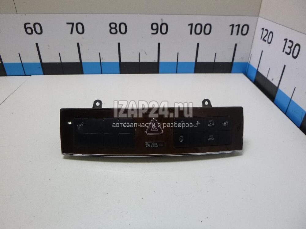2038702110 Блок кнопок Mercedes Benz W203 (2000 - 2006) купить бу по ...