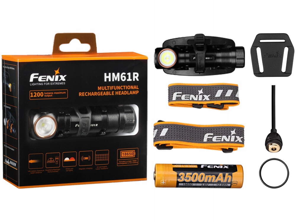 Fenix hm61r store