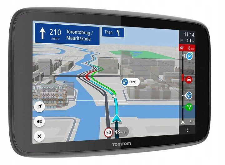 Tomtom gps store