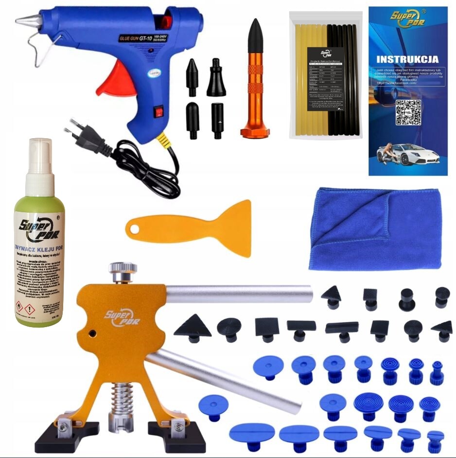 DT000662AP2At7 puller pdr удаление wgnieceń комплект купить по цене ...