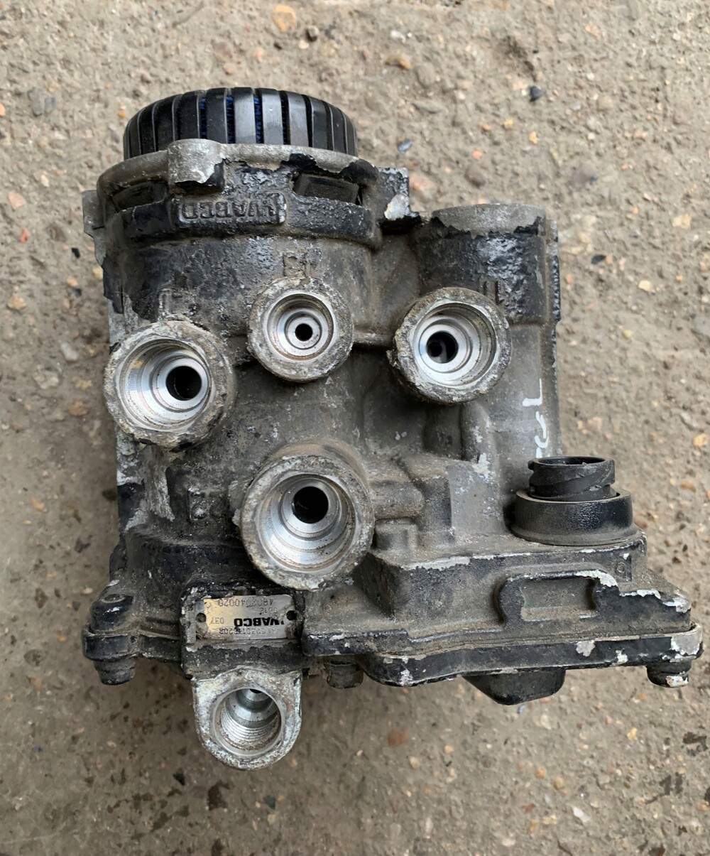 81523016208 man tgl tgs клапан модулятор ebs прицепа полуприцепы купить ...