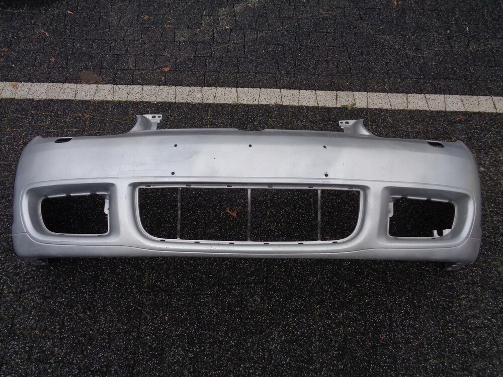 бампер volkswagen гольф r32 mk4 iv 4 оригинал купить бу Z25313077 - iZAP24
