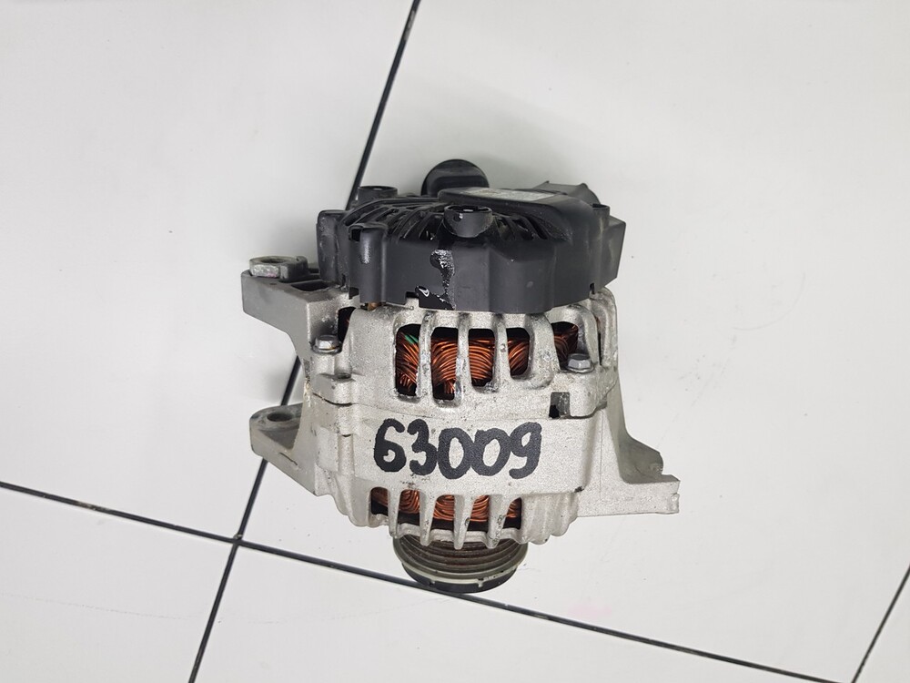 Генератор хендай крета