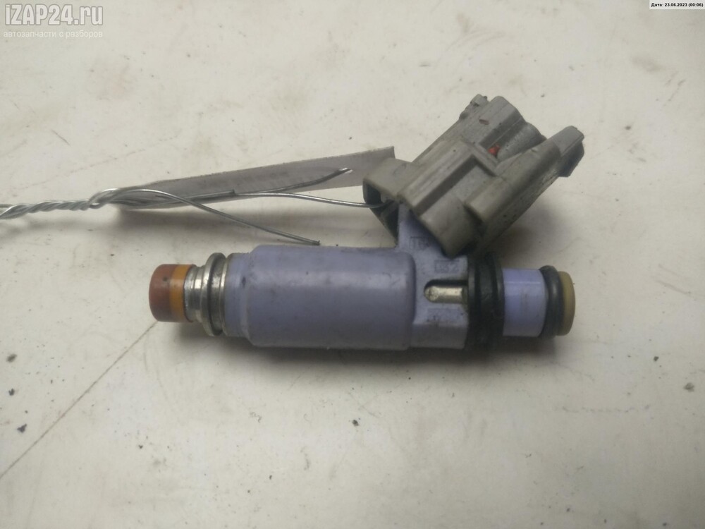 Problem with fuel injector nozzle model [Jimny M13A 2000] | Suzuki Forums