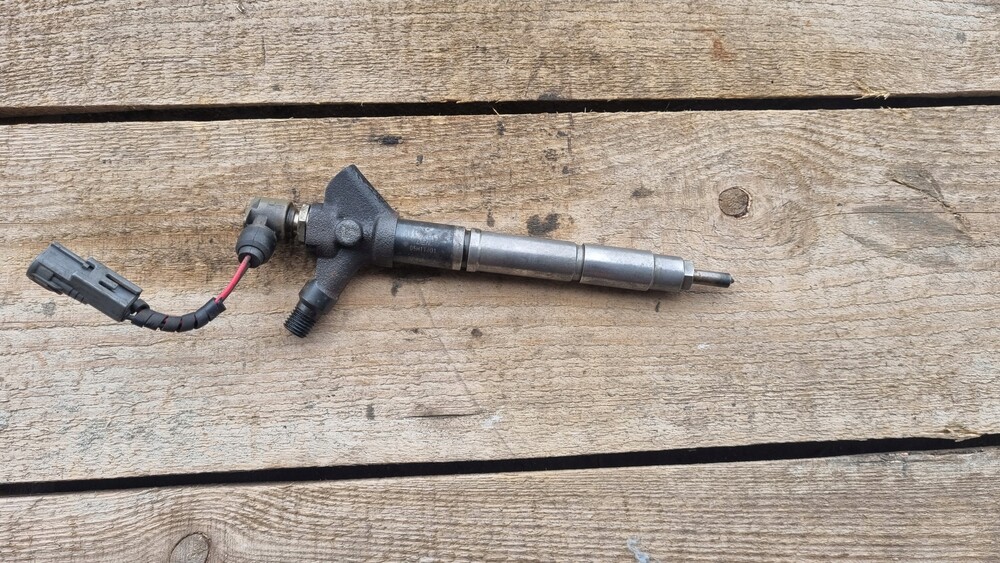 Форсунки rav4