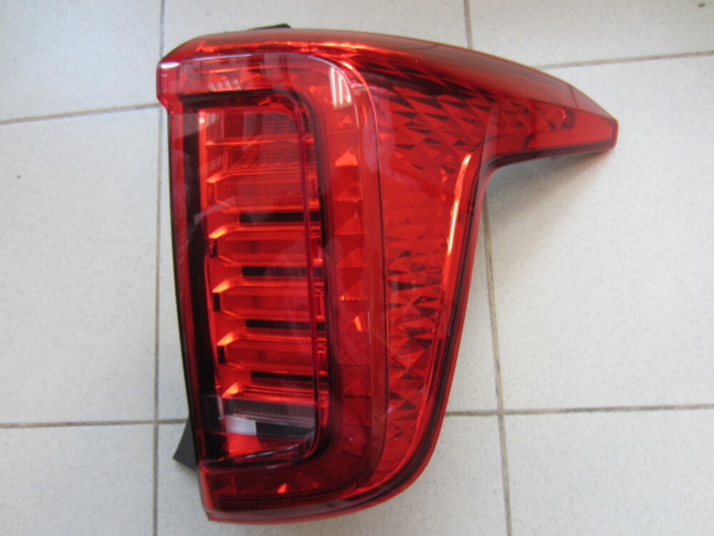 Фонарь задний haval jolion