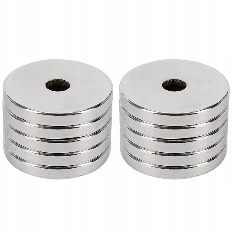 693546455670439569 10pcs n52 neodymium magnet 20x3mm with 4mm 4776 Z34447399 iZAP24