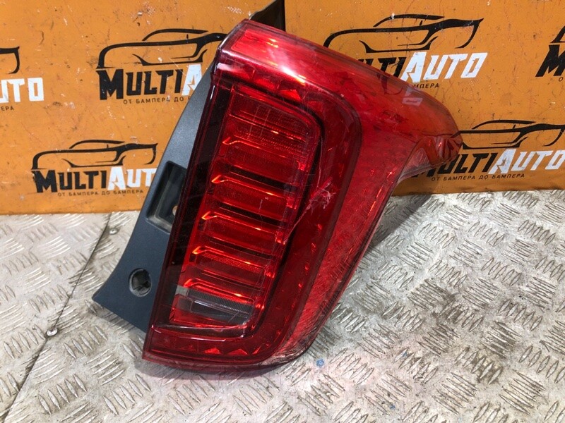 Фонарь задний haval jolion