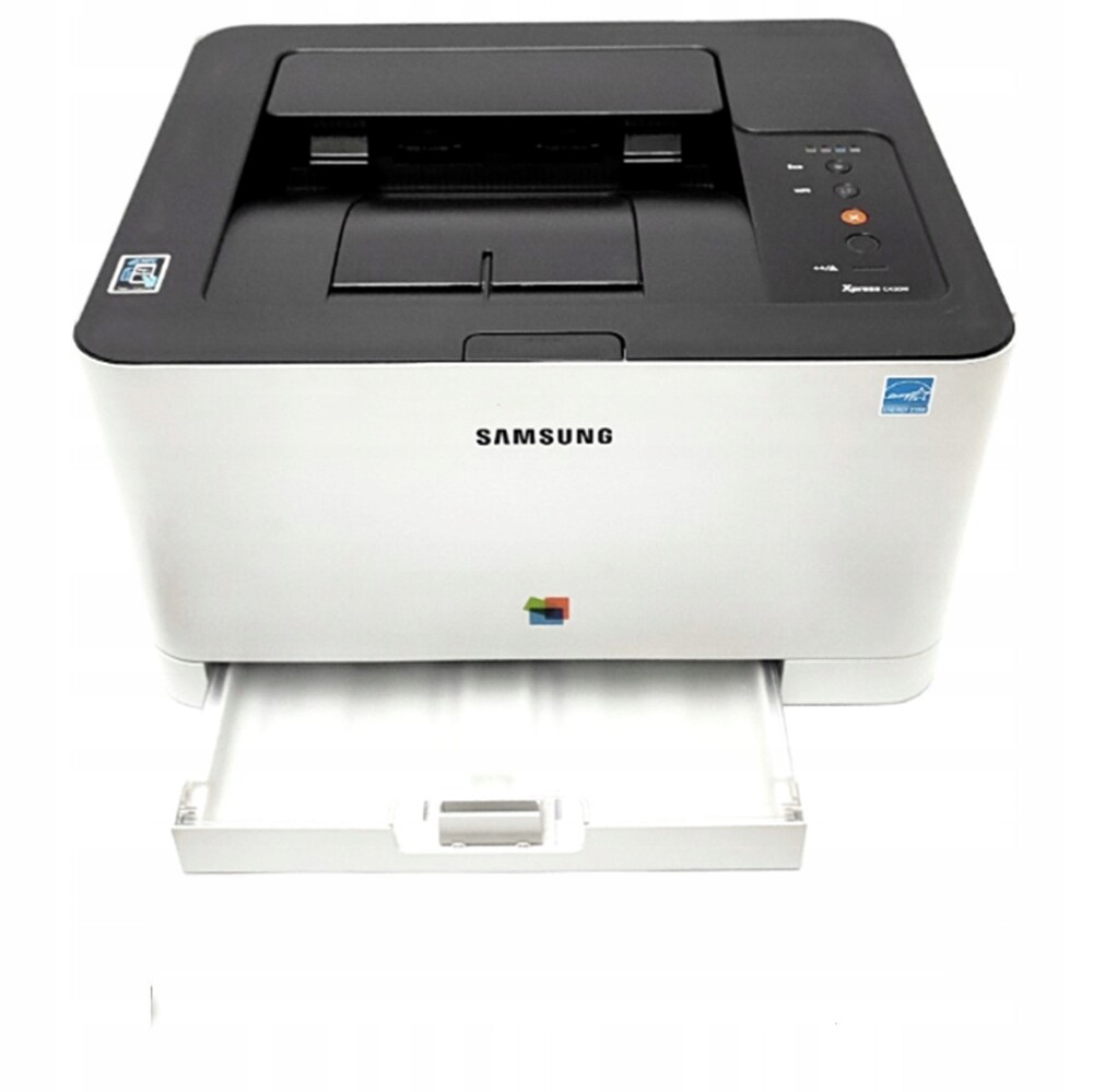 Samsung xpress c410w store