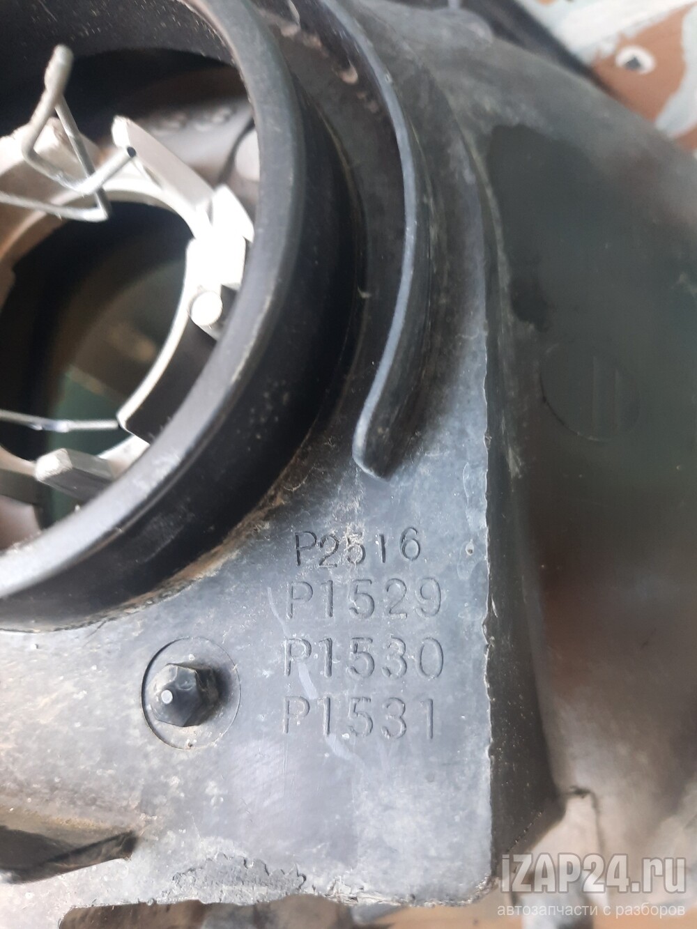 lenspchsgpptd30 Фара передняя (комплект) HONDA Civic 2003 – 2006 VII ...