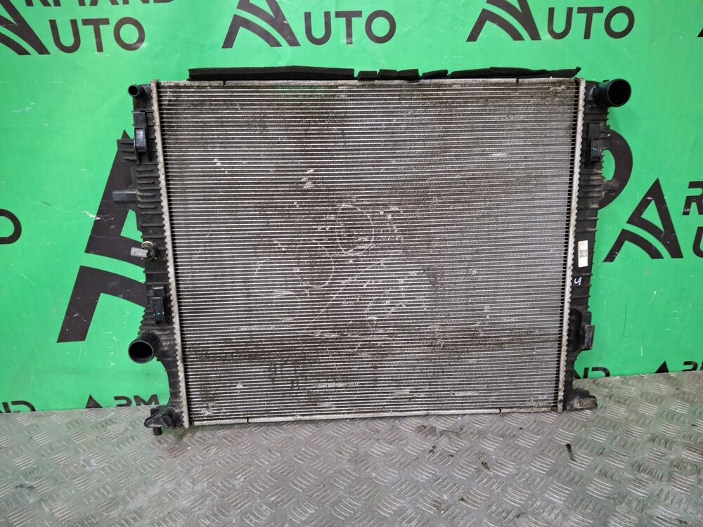 2069019700 Радиатор двигателя (двс) Geely Atlas Pro NL-3B 2021-нв ...