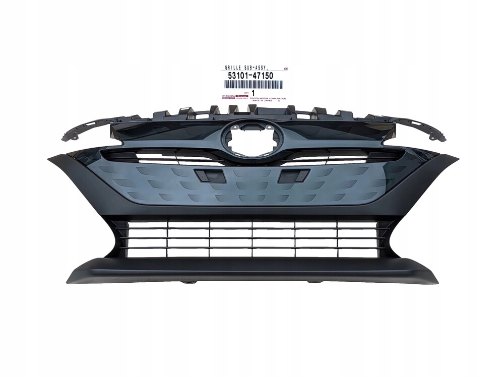 5310147150 oe toyota prius решетка решетка радиатора на входе воздушный ...