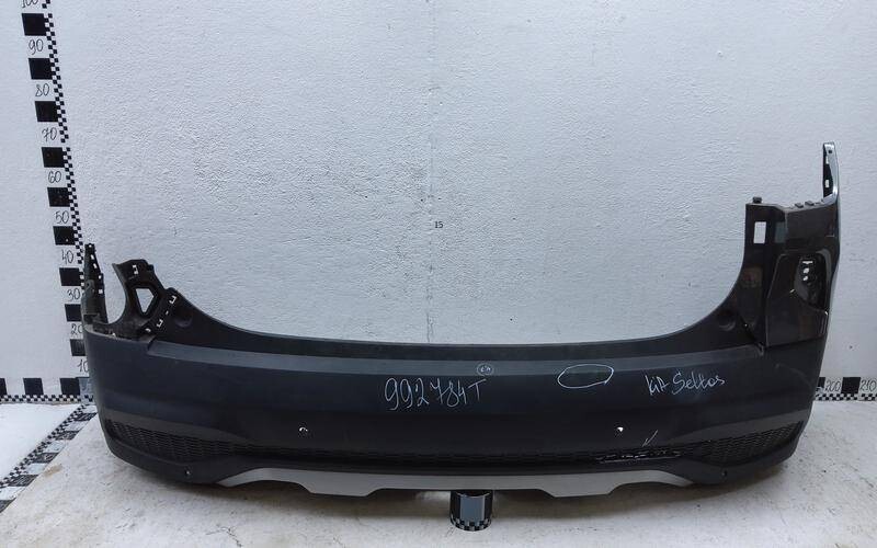86612Q5000 Бампер задний Kia Seltos купить по цене 4686 руб. Z17939701 ...
