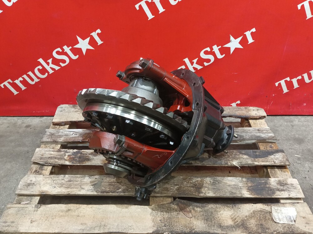 H024000001549 Редуктор заднего моста A1282 2.846 2024г. Foton Auman EST ...