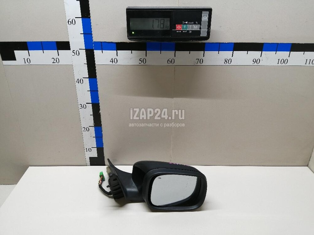 31297415 Зеркало правое электрическое Volvo XC70 Cross Country (2007 ...