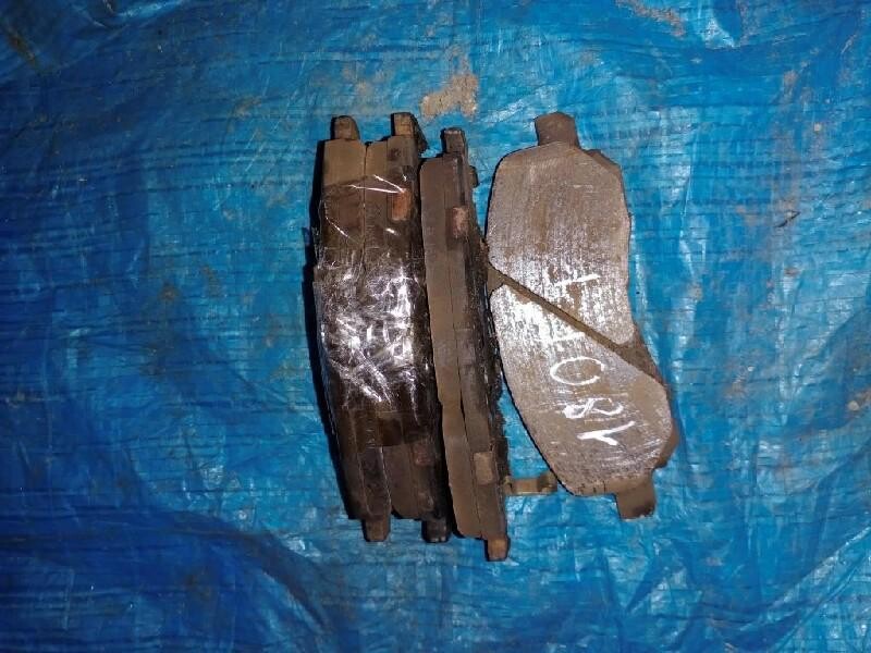 MR527674 колодки тормозные MITSUBISHI AIRTREK CU2W купить бу по цене ...