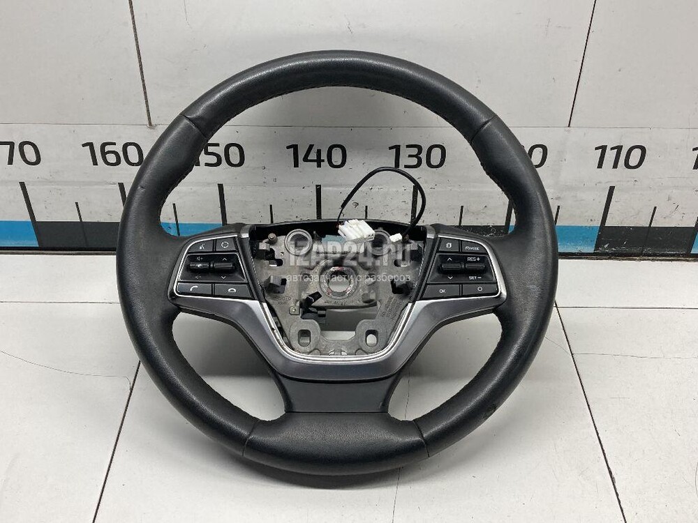 56100H5980TYF Рулевое колесо для AIR BAG (без AIR BAG) Hyundai-Kia ...