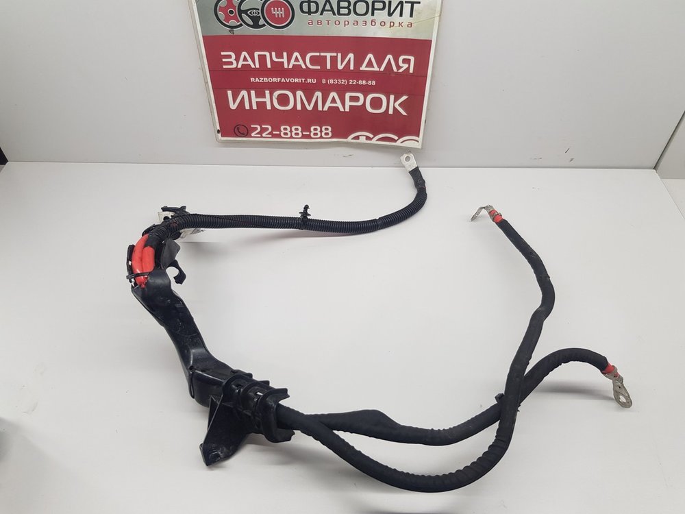 32233996 Провод аккумулятора Volvo XC40 2017- купить бу по цене 8960 ...