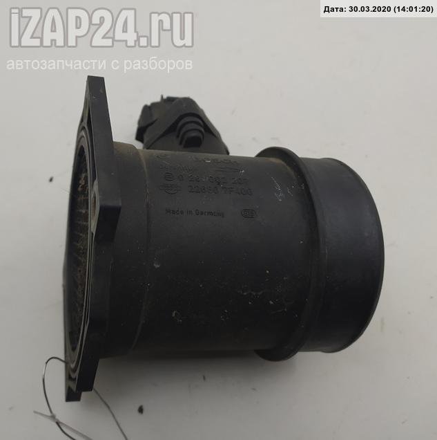 7F400 Nissan Terrano Измеритель потока воздуха 1999 бу купить по цене ...