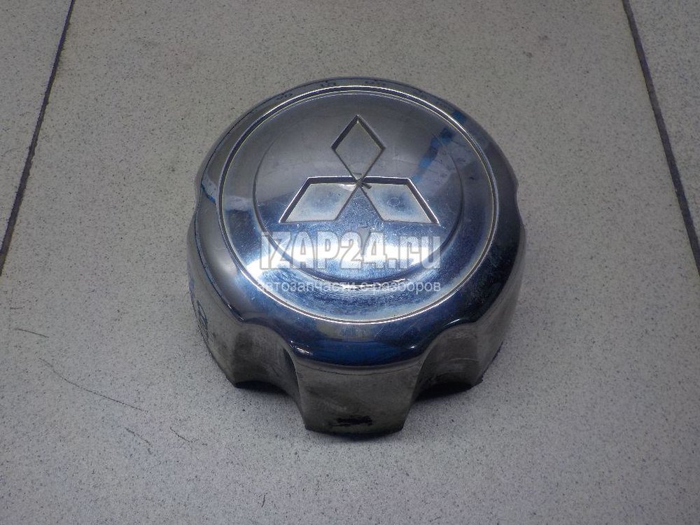 MR150558 MITSUBISHI КОЛПАК НА СТУПИЦУ ЛИТОГО ДИСКА MONTERO SPORT PAJERO ...